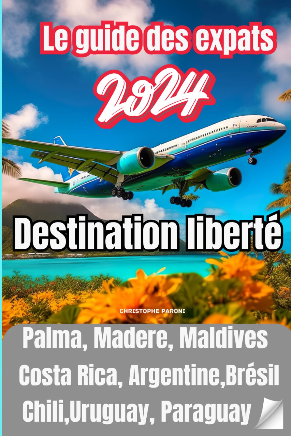 Le guide des expats 2024 : Destination Liberté : Le grand saut hors de l'Europe en crise - Guide ...