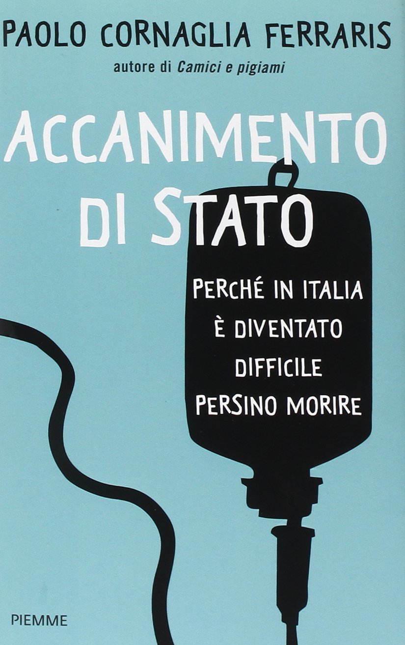 Accanimento di Stato. Perché in Italia è diventato difficile persino ...