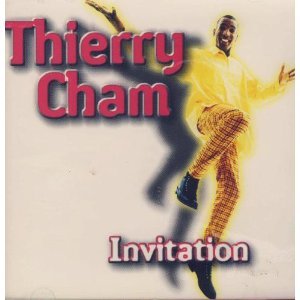 Invitation de Thierry Cham en CD Audio