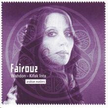 WAHDON-KIFAK INTA DE Fairouz | CD | état très bon EUR 125,81 - PicClick FR
