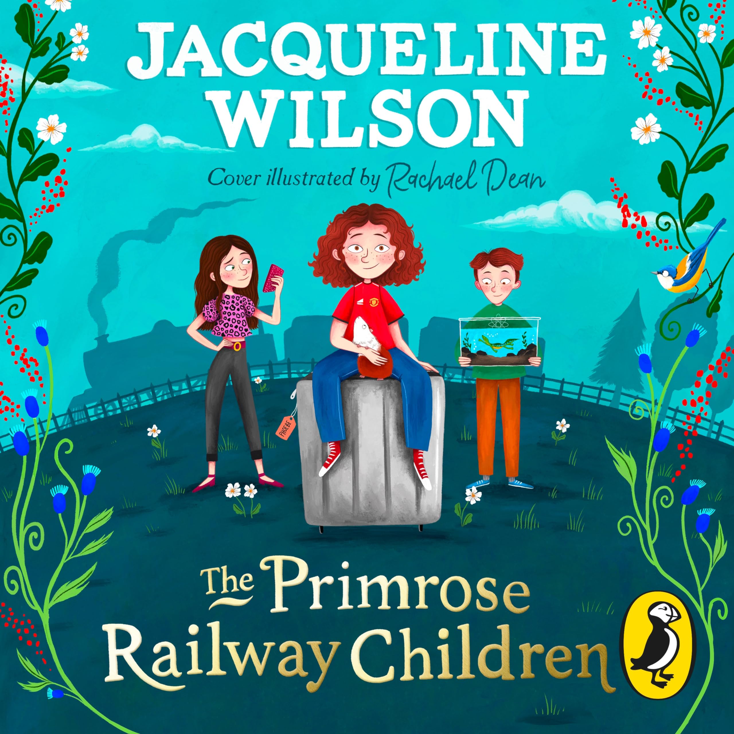 The Primrose Railway Children: Now a CBBC TV show von Jacqueline Wilson ...