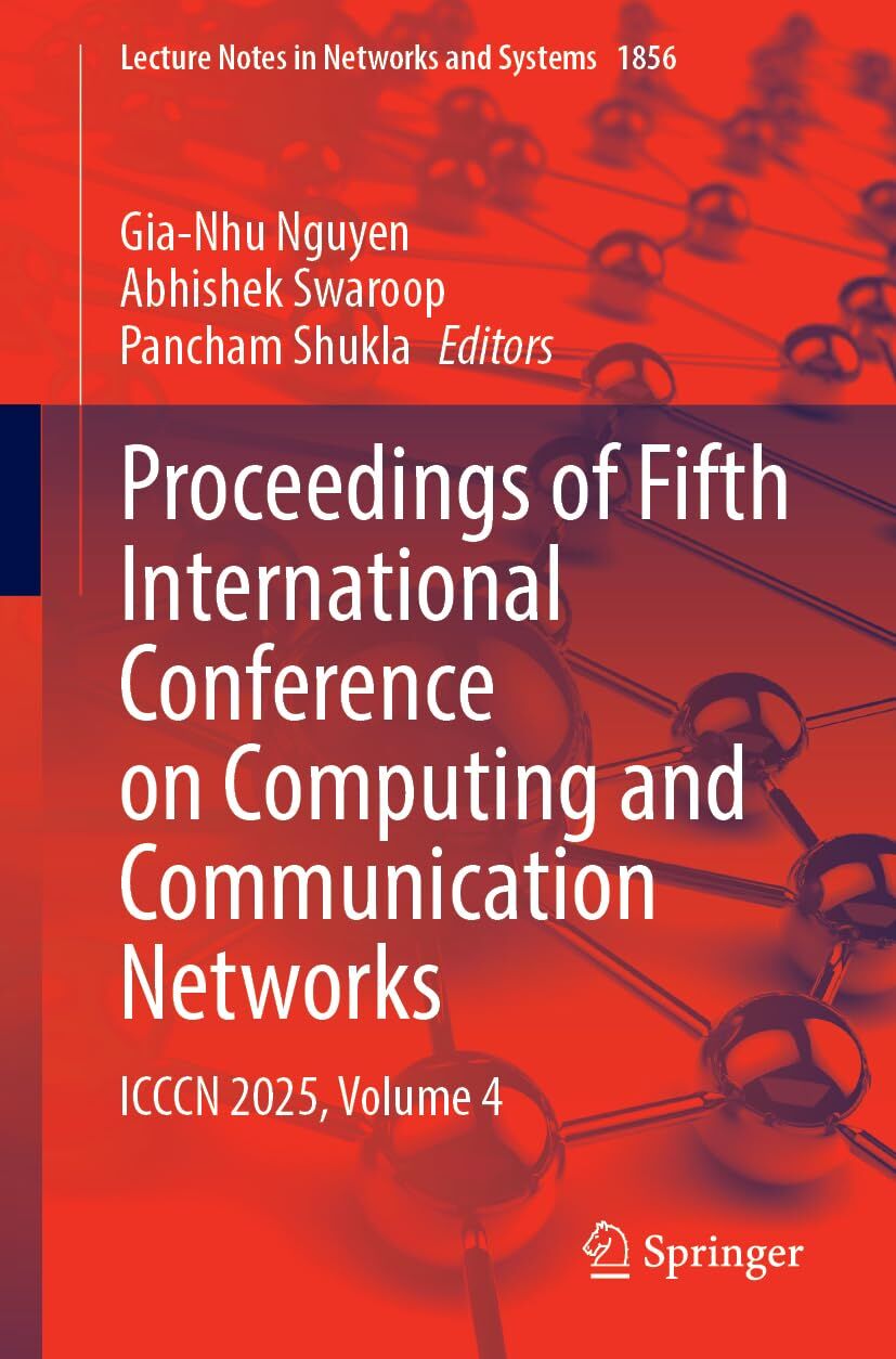 Proceedings of Fifth International Conference on Computing and ...