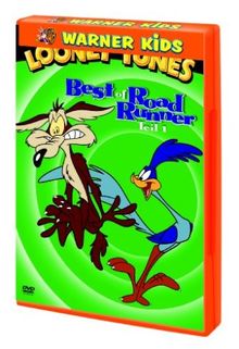 Looney Tunes - Best of Road Runner, Teil 1 de non renseigné en DVD