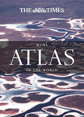 The Times Atlas of the World. Mini Edition von Times Atlases ...