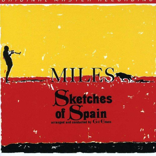Sketches of Spain von Miles Davis - Audio CD