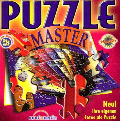 Puzzle Master von rondomedia GmbH