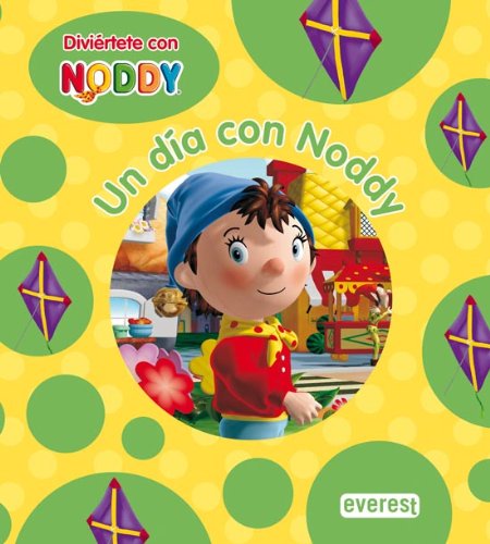 Diviértete con Noddy. Un día con Noddy. Libro de cartón de Chorion ...