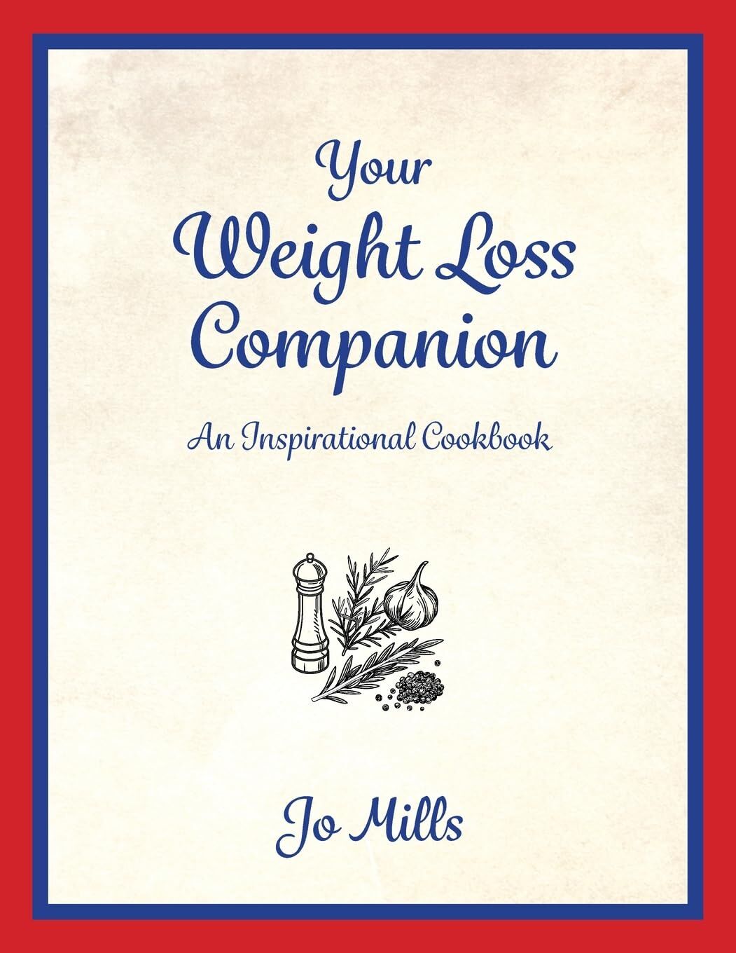 Your Weight Loss Companion von Jo Mills - Taschenbuch