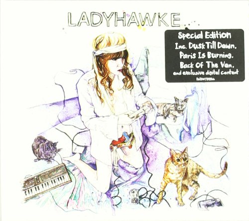 Ladyhawke de Ladyhawke en CD Audio
