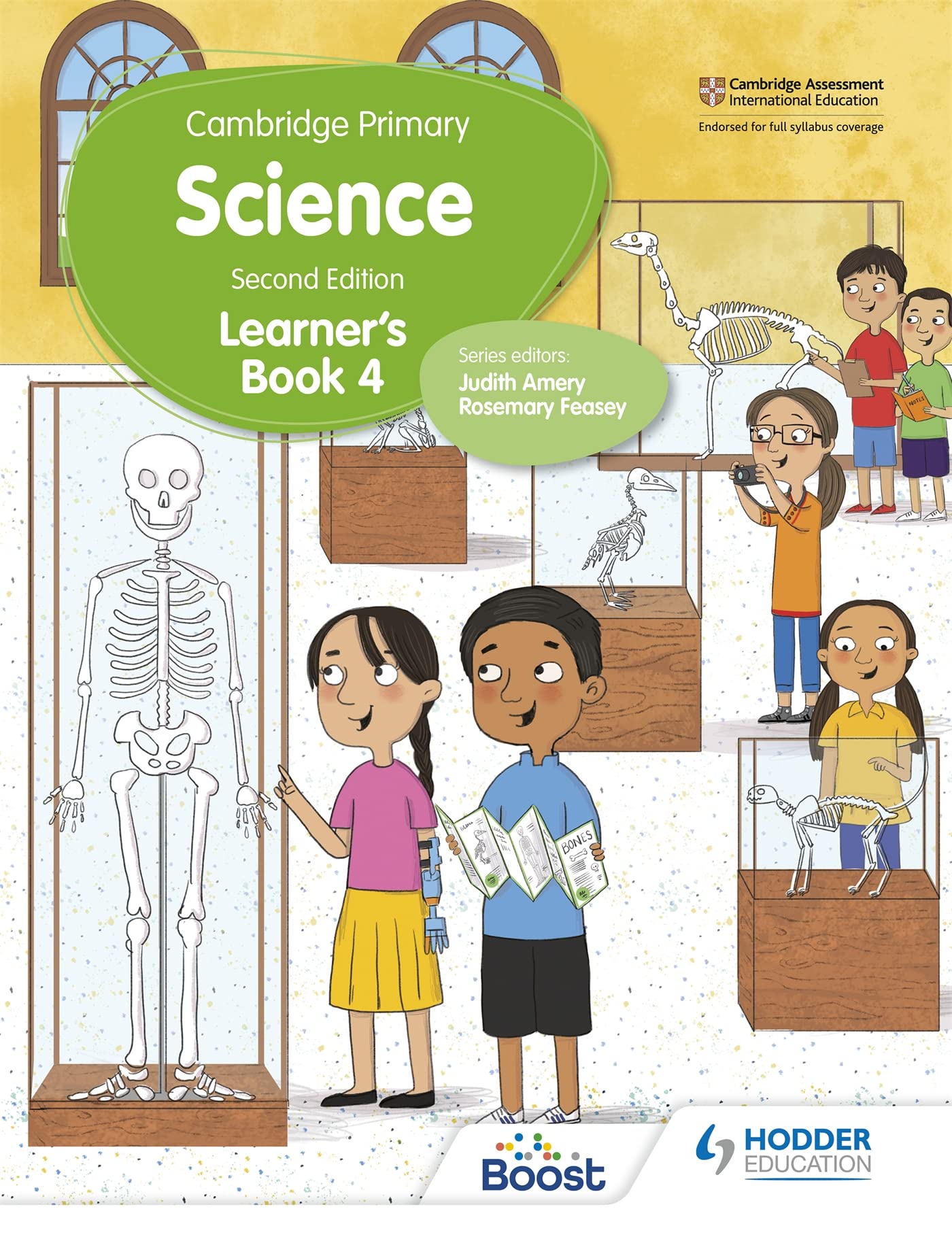 Cambridge Primary Science Learner's Book 4 Second Edition: Learner’s ...