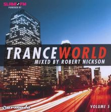 TRANCE WORLD VOL.5 de Robert Nickson | CD | état très bon EUR 14,69 ...