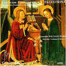 Canticum Caticarum von O'Reilly - Audio CD