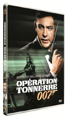James Bond, Opération tonnerre [FR Import] de Terence Young en DVD
