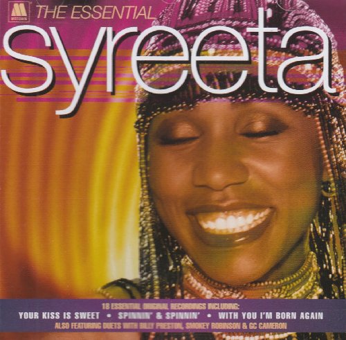 Essential Collection von Syreeta - Audio CD