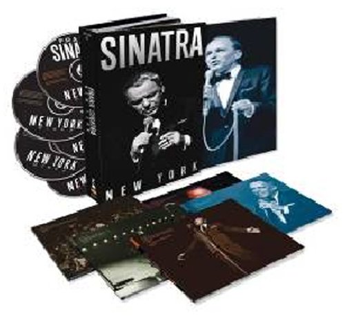 New York von Frank Sinatra - Audio CD