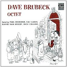 DAVE BRUBECK OCTET (Original Jazz Classics) de Dave Brub... | CD | état ...