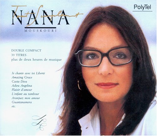 Tout Simplement Vol.1&2 de Nana Mouskouri en CD Audio