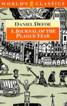 A Journal of the Plague Year (World's Classics) von Daniel Defoe ...