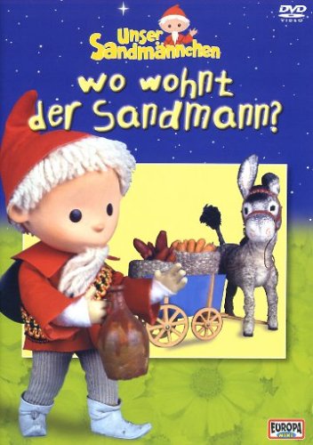 Unser Sandmännchen Folge 3: Wo wohnt der Sandmann? von Gerhard Behrendt ...