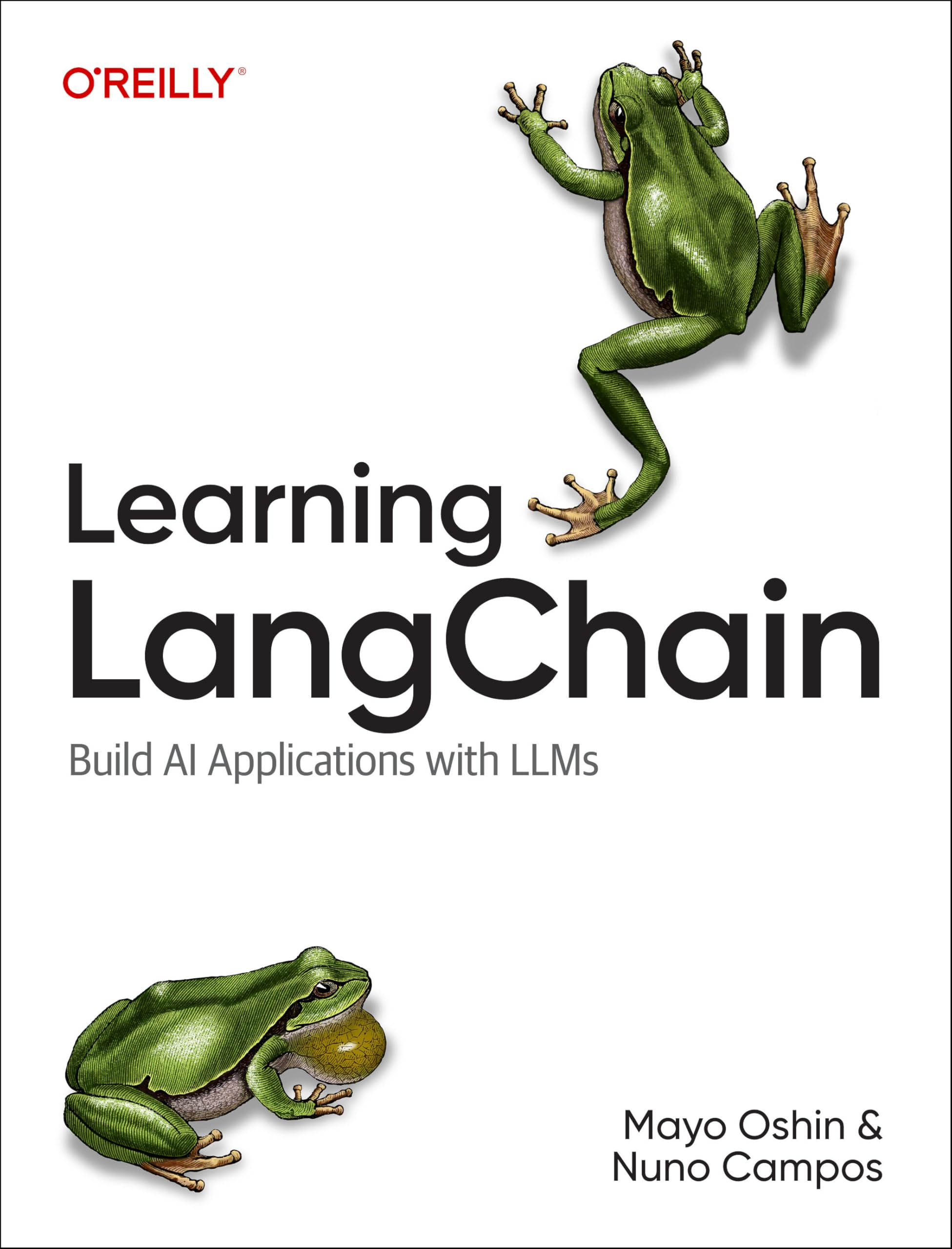 Learning Langchain: Building AI and LLM Applications with Langchain and Langgraph von unbekannt ...