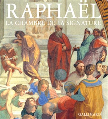 Raphaël : la chambre de la Signature de Andrea Emiliani - Relié