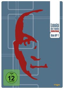 LOUIS DE FUNÈS DVD Collection Box No. 7 de Gilles Grangier | DVD | état neuf EUR 28,26 - PicClick FR