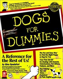 DOGS FOR DUMMIES de Spadafori, Gina | Livre | état bon EUR 14,10 ...