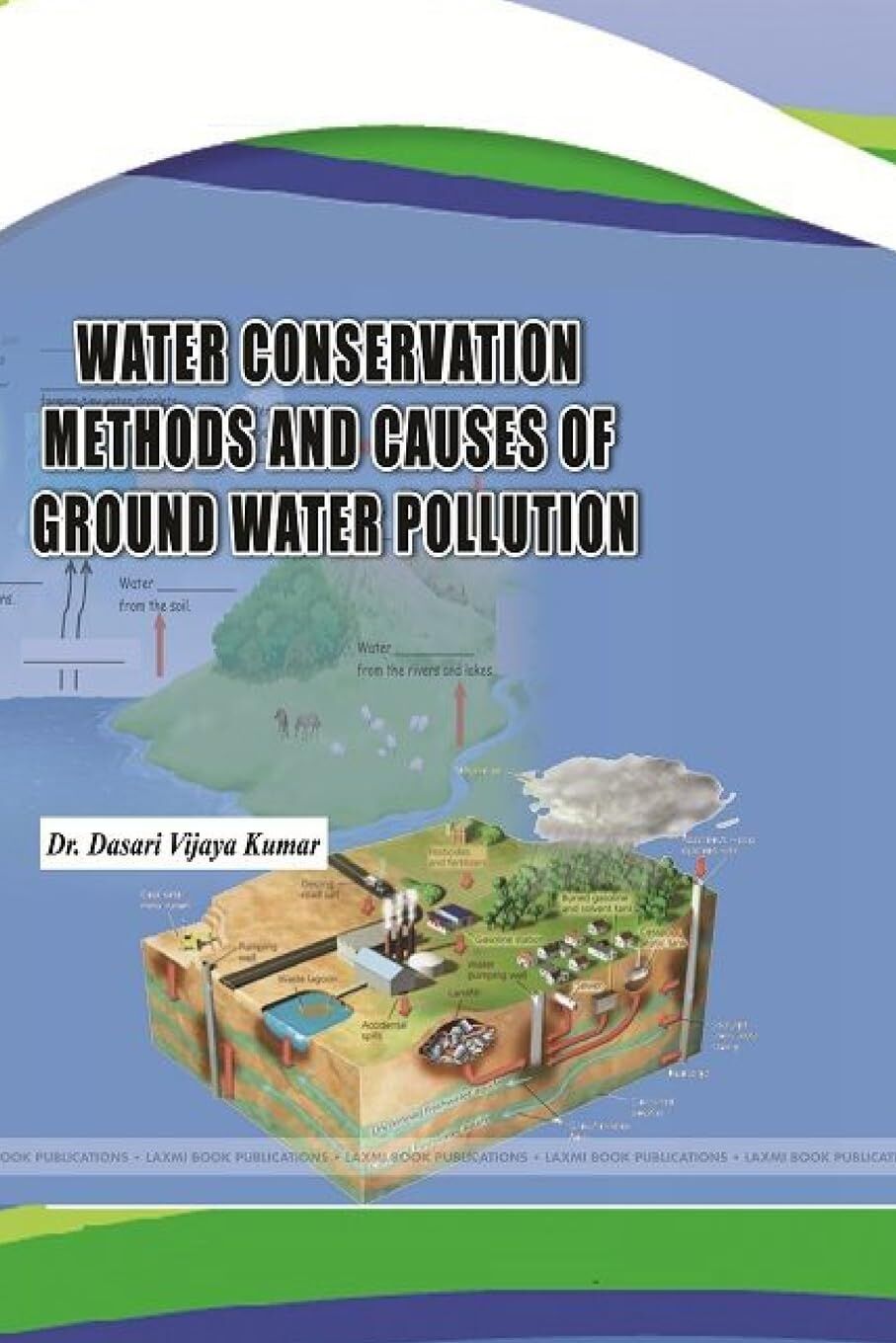 WATER CONSERVATION METHODS AND CAUSES OF GROUND WATER POLLUTION von ...