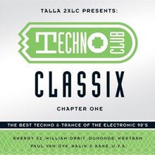 TECHNO CLUB CLASSIX Vol.1 de Various, Talla 2XLC | CD | état bon EUR 20,21 - PicClick FR