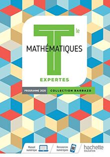 Option mathématiques expertes terminale : programme 2020 de Eric ...