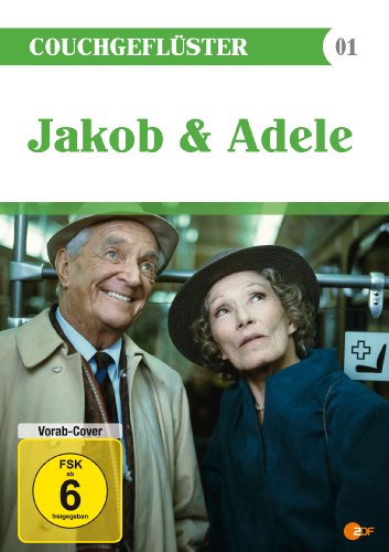 Couchgeflüster 01 - Jakob und Adele / Die komplette Kultserie digital restauriert [4 DVDs] von ...