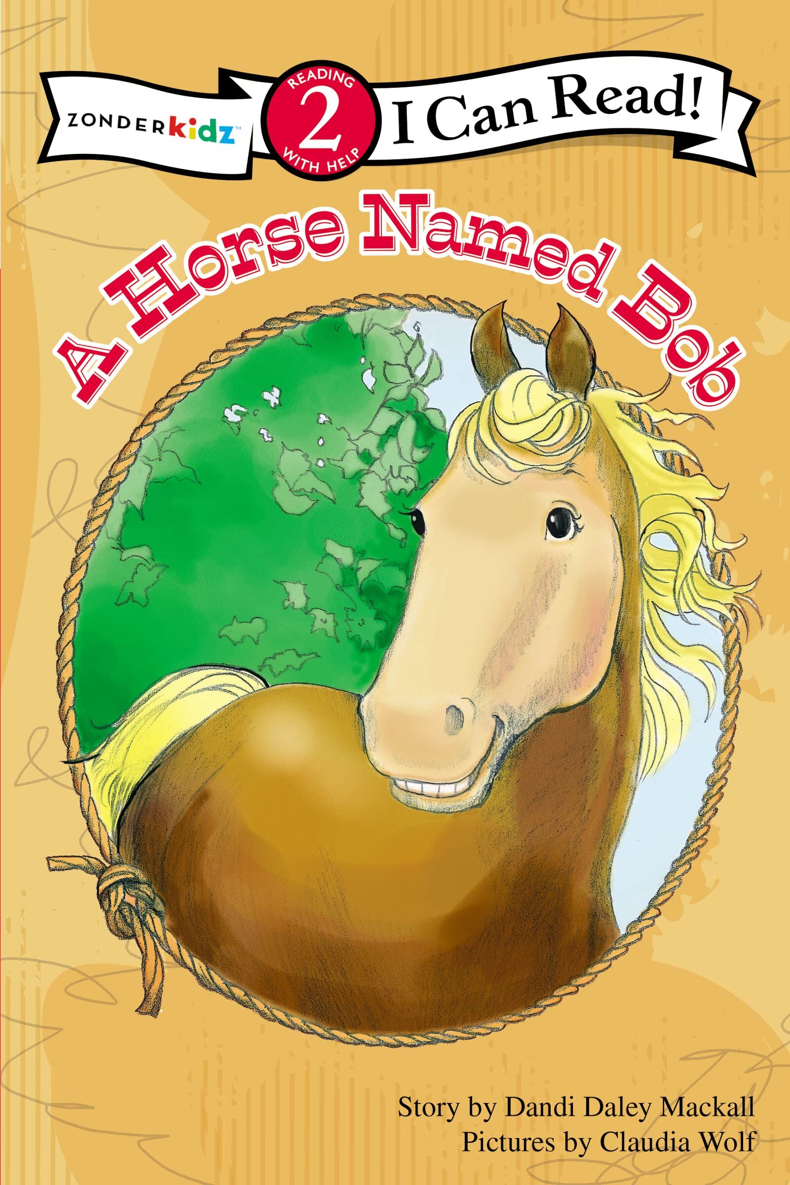A Horse Named Bob: Level 2 (I Can Read! / A Horse Named Bob) von ...