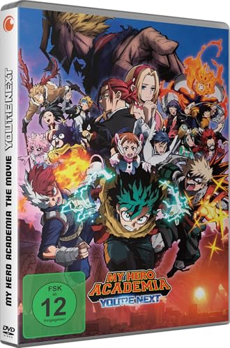 My Hero Academia - The Movie: You’re Next - [DVD] von Tensai Okamura - dvd