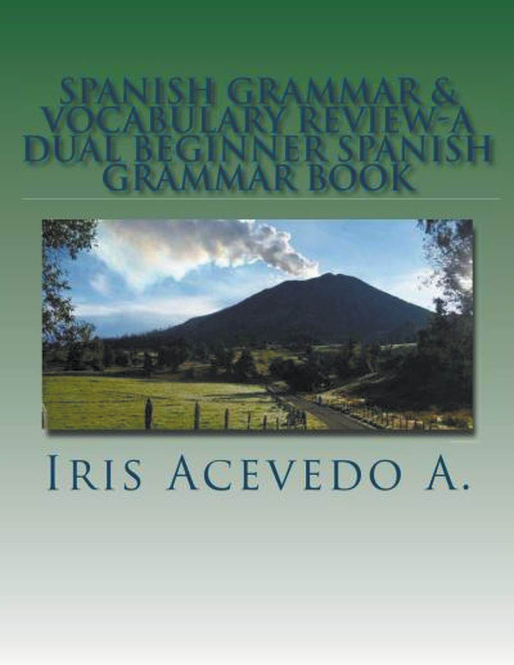 Spanish Grammar & Vocabulary Review- A Dual Beginner Spanish Grammar ...