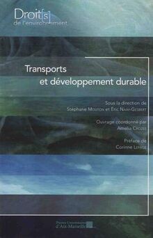 Transports et développement durable von Stéphane Mouton